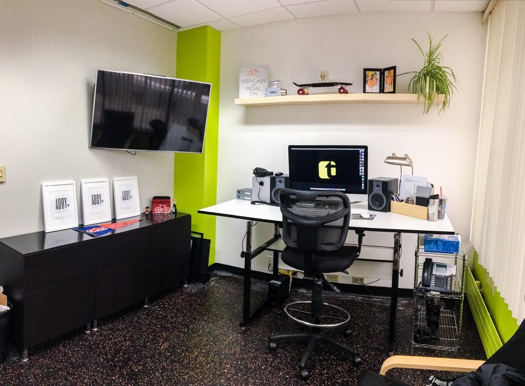 A New Look - Think Media Studios