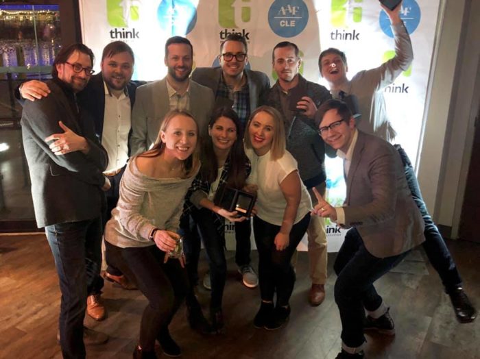 About Us | Think Media Studios